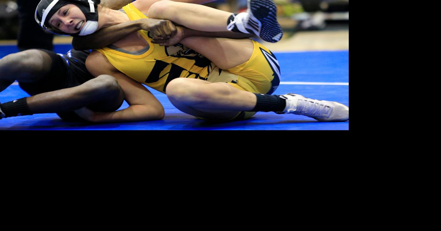 Photos: Skyview vs. West dual wrestling