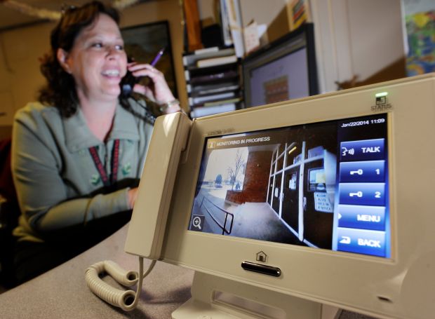 Security projects for SD2 elementary schools nearing completion