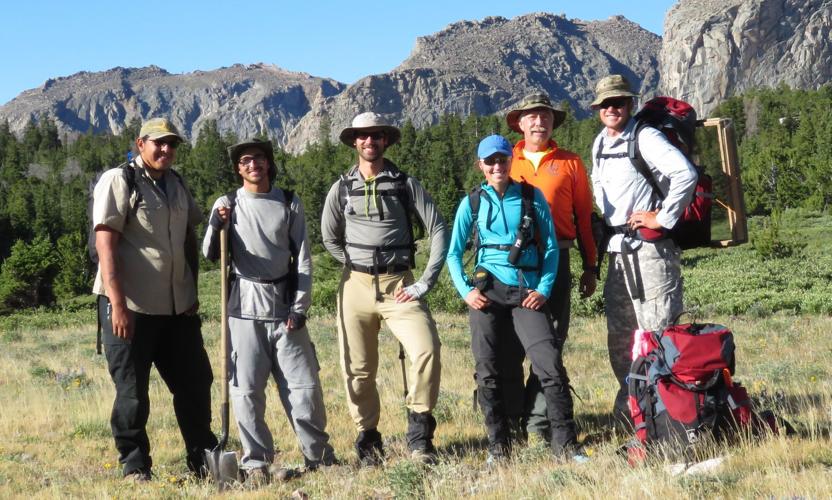 Wyoming college discovers world's highest buffalo jump