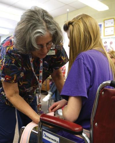Nursing program preps Laramie students to be RNs