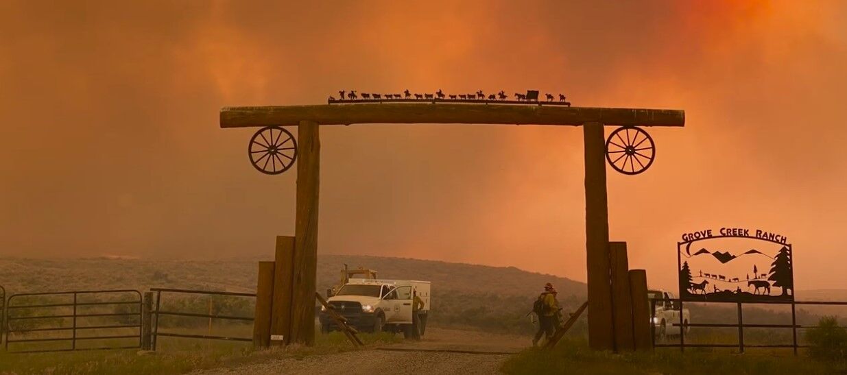 Man behind Robertson Draw faces trouble for another fire