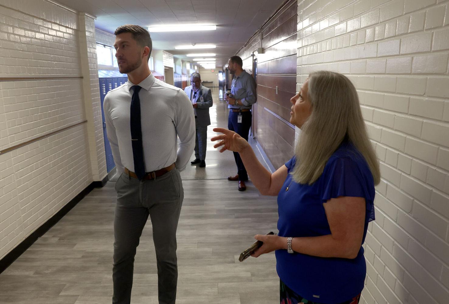 Leaders and grad reflect on first year of Billings charters