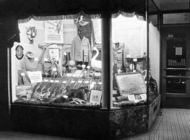 Gallery: Storefront displays