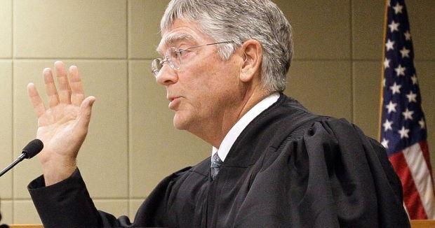 Yellowstone County judge Michael Moses retiring