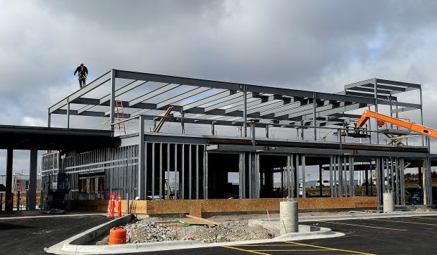 First Interstate moving into Shiloh Crossing in April