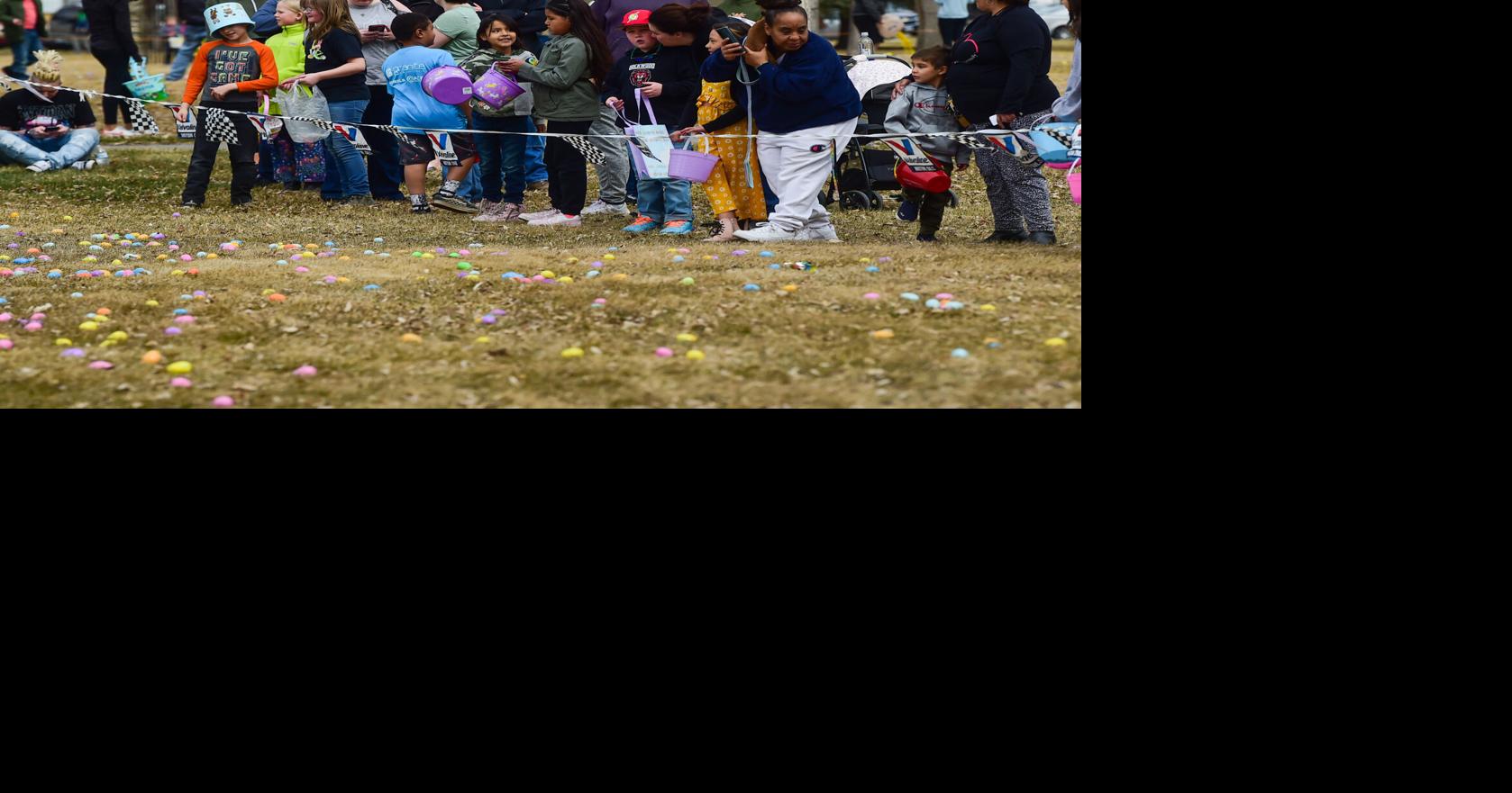 South Park Easter Egg Hunt