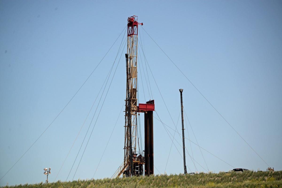 Oil field worker died from fall in workover rig explosion