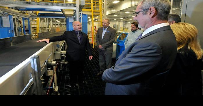 FedEx Ground unveils new $38m shipping center