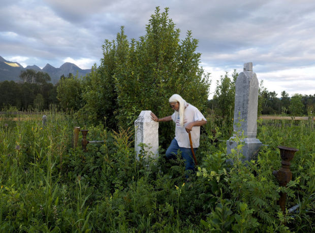 Roadside wanderings in northwest Montana