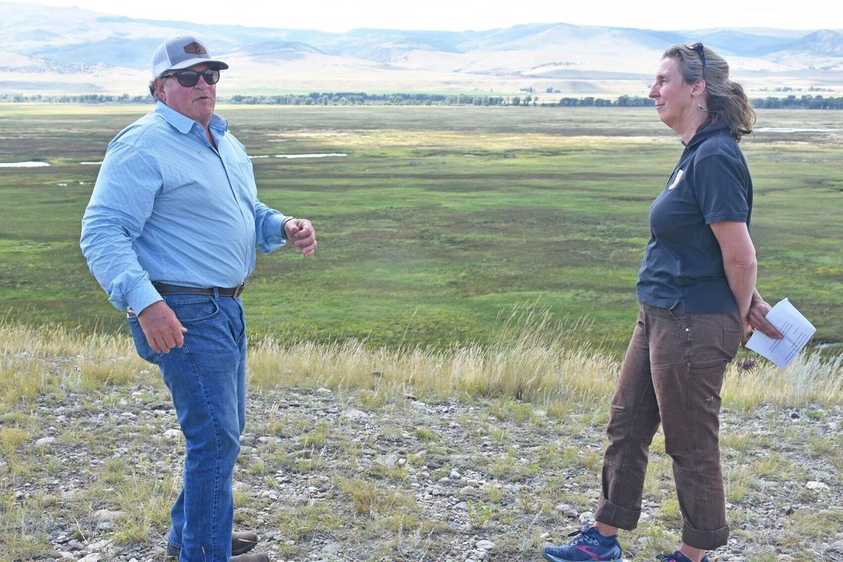 Granger Ranches LP eyes habitat conservation lease with FWP