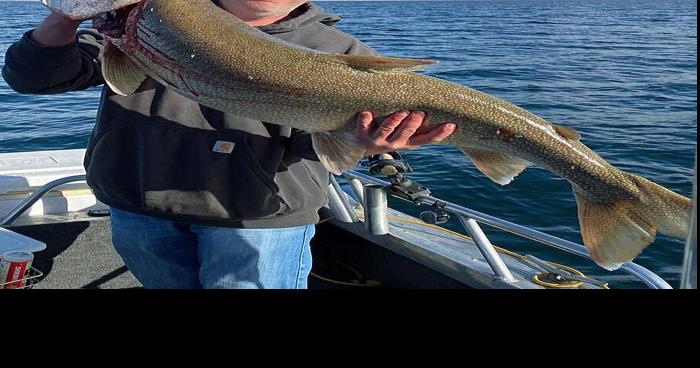 Dodd’s Lake trout release arrives early in Innisfail | Flipboard