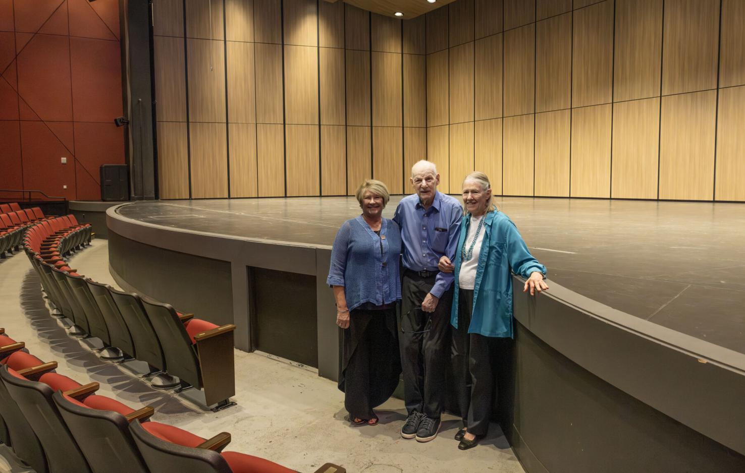 Agnew family donate $1 million to the Alberta Bair Theater