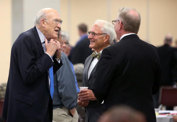 Former Sen. Conrad Burns to be interred at Arlington National Cemetery