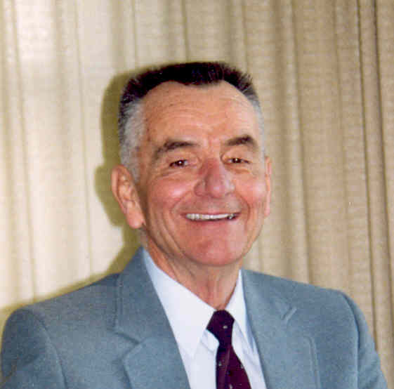 Bob E. Whitmer