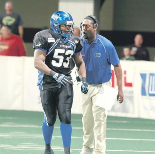 Kelly Rouse brings lineman's size, safety's speed to linebacker position