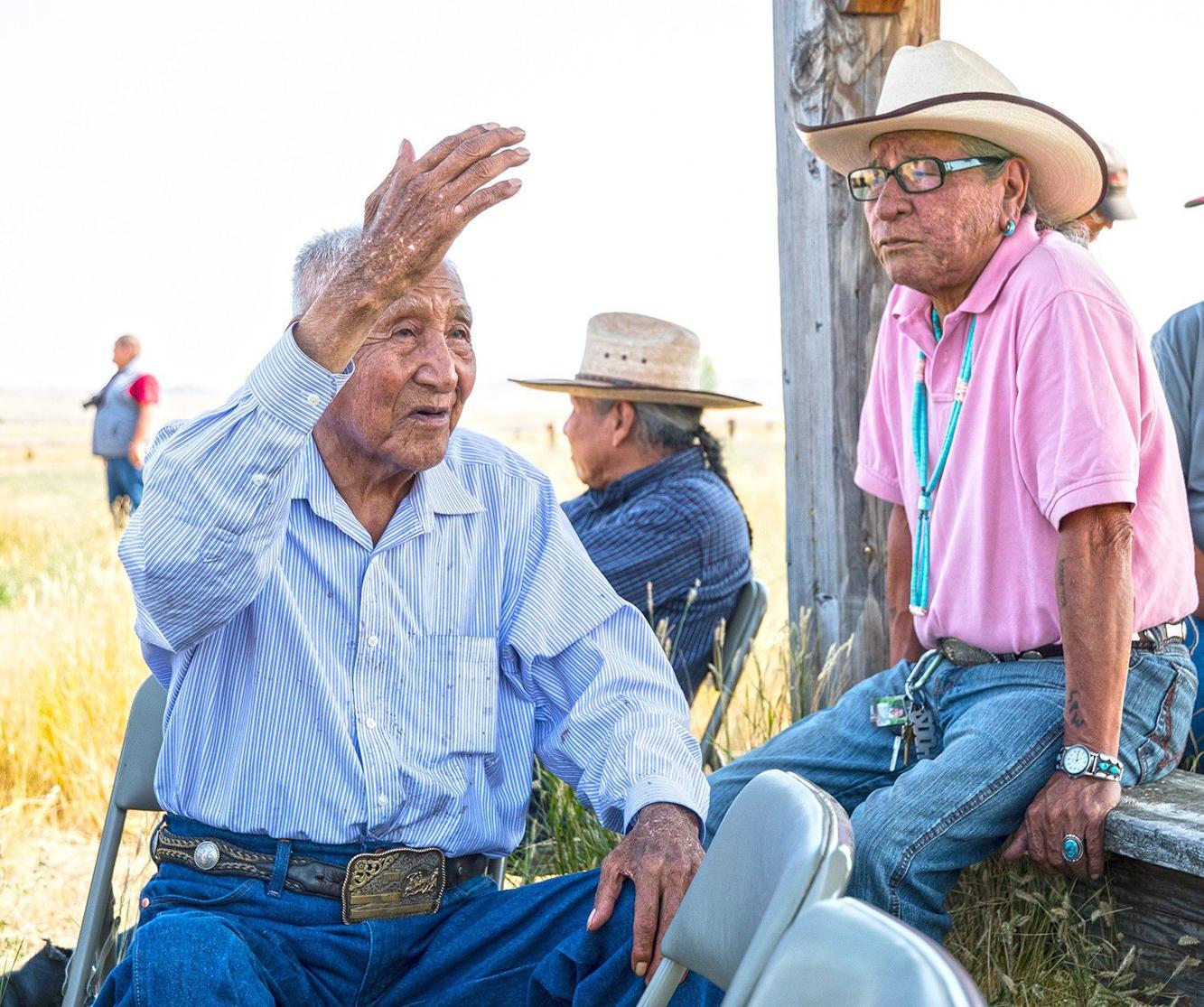 Northern Cheyenne remains returned to reservation after 138 years