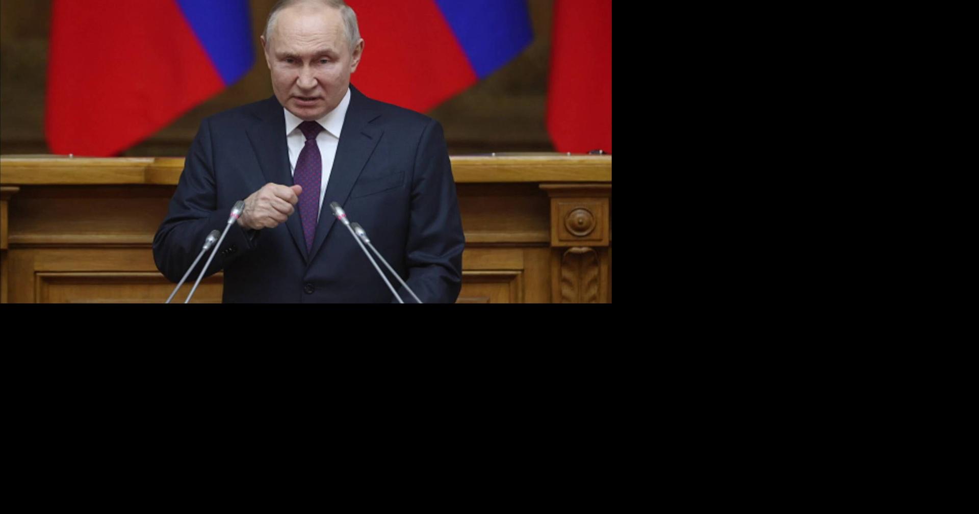 Russia Faces Increased Sanctions Following G7 Summit