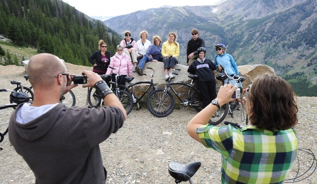 Beartooth Highway links Red Lodge and Yellowstone