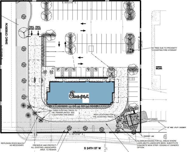 Billings' new Chick-fil-A gets ready to build