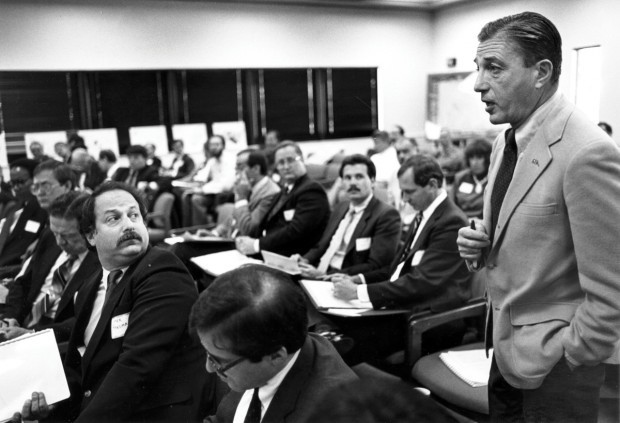 Stroock, former US ambassador, dies in Wyoming