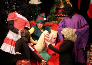 'Elf' keeps monologue fresh