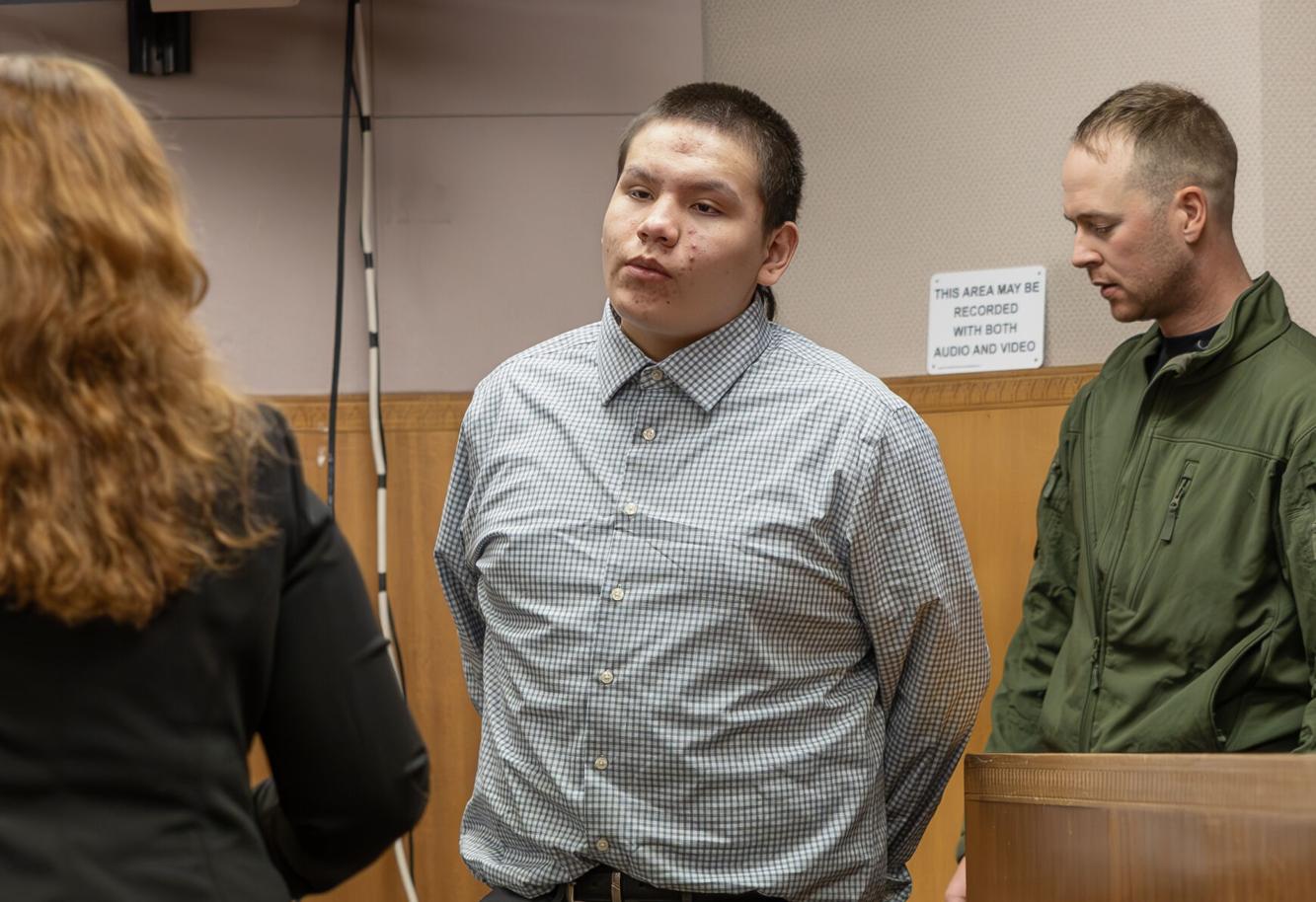 Teens charged with RMC footballer's shooting death