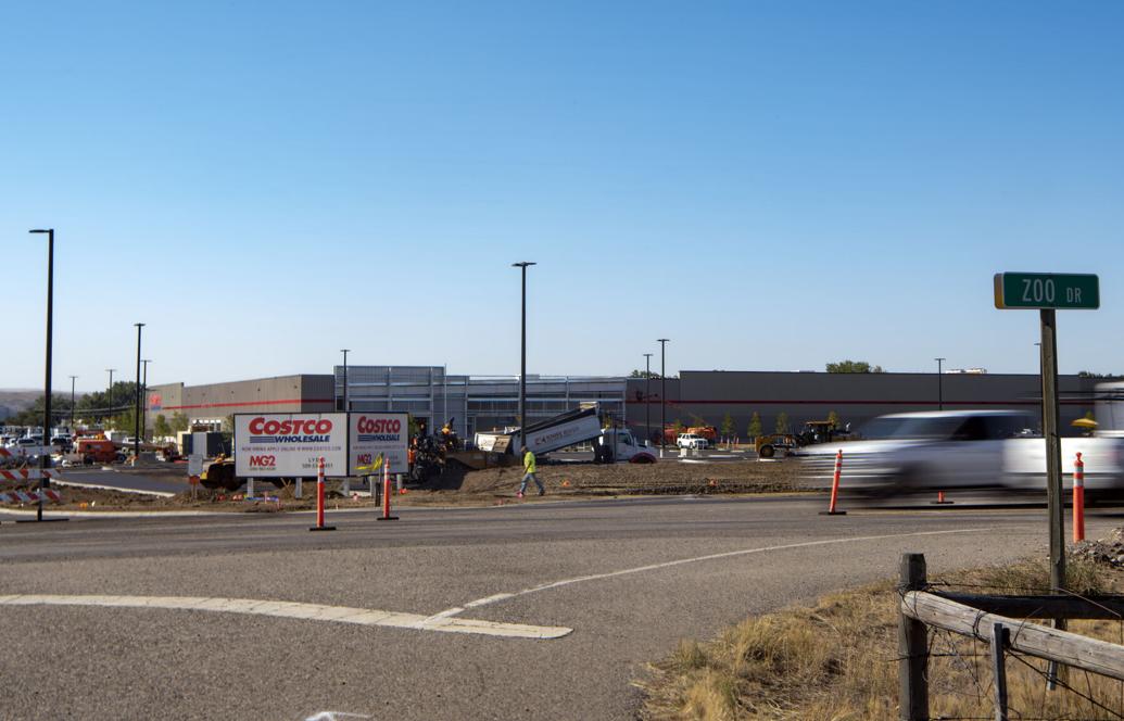 Costco in Billings opening Friday Oct. 27 on Zoo Drive