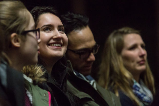Monument in Selma marks death of Rev. James Reeb