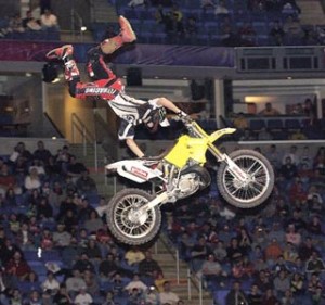 Summer Jam 2003 an interesting mix