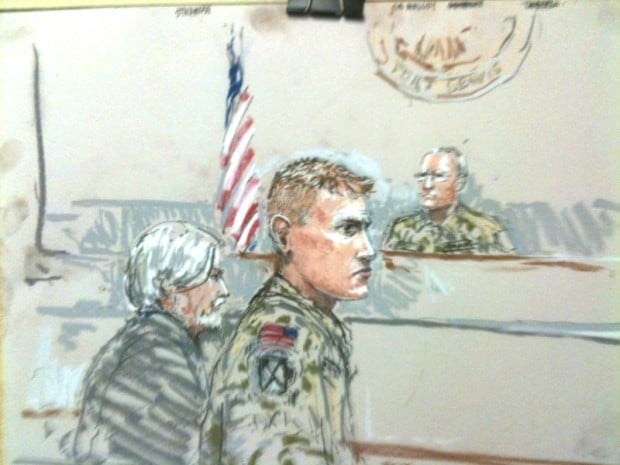 Billings GI doesn't testify at hearing on Afghan killings