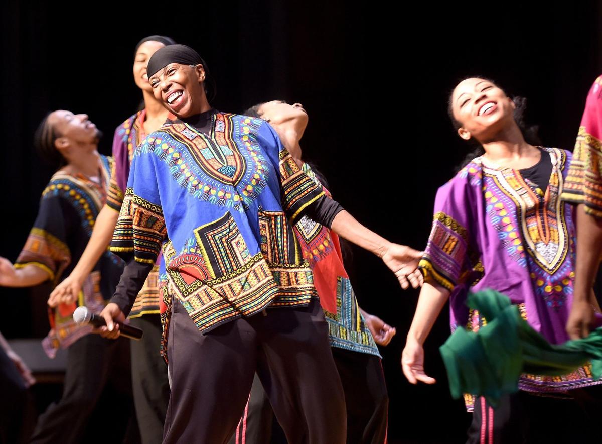 West High students get lessons in history, culture from Lula Washington ...