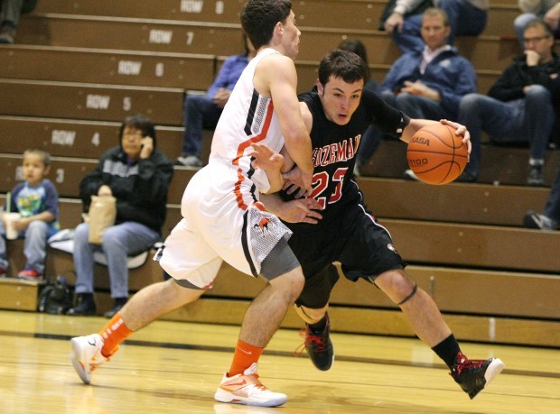 Hawks soar past Senior, 75-58 | Boys Basketball | billingsgazette.com