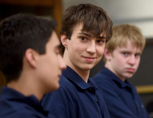 Science Team hopes to improve on tradition at national competition