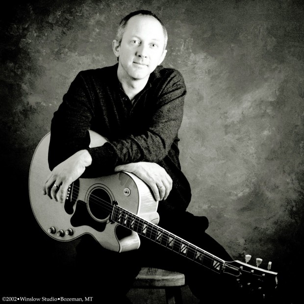 Craig Hall performs at Fieldhouse Saturday