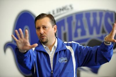 Outlaws to play at SportsPlex