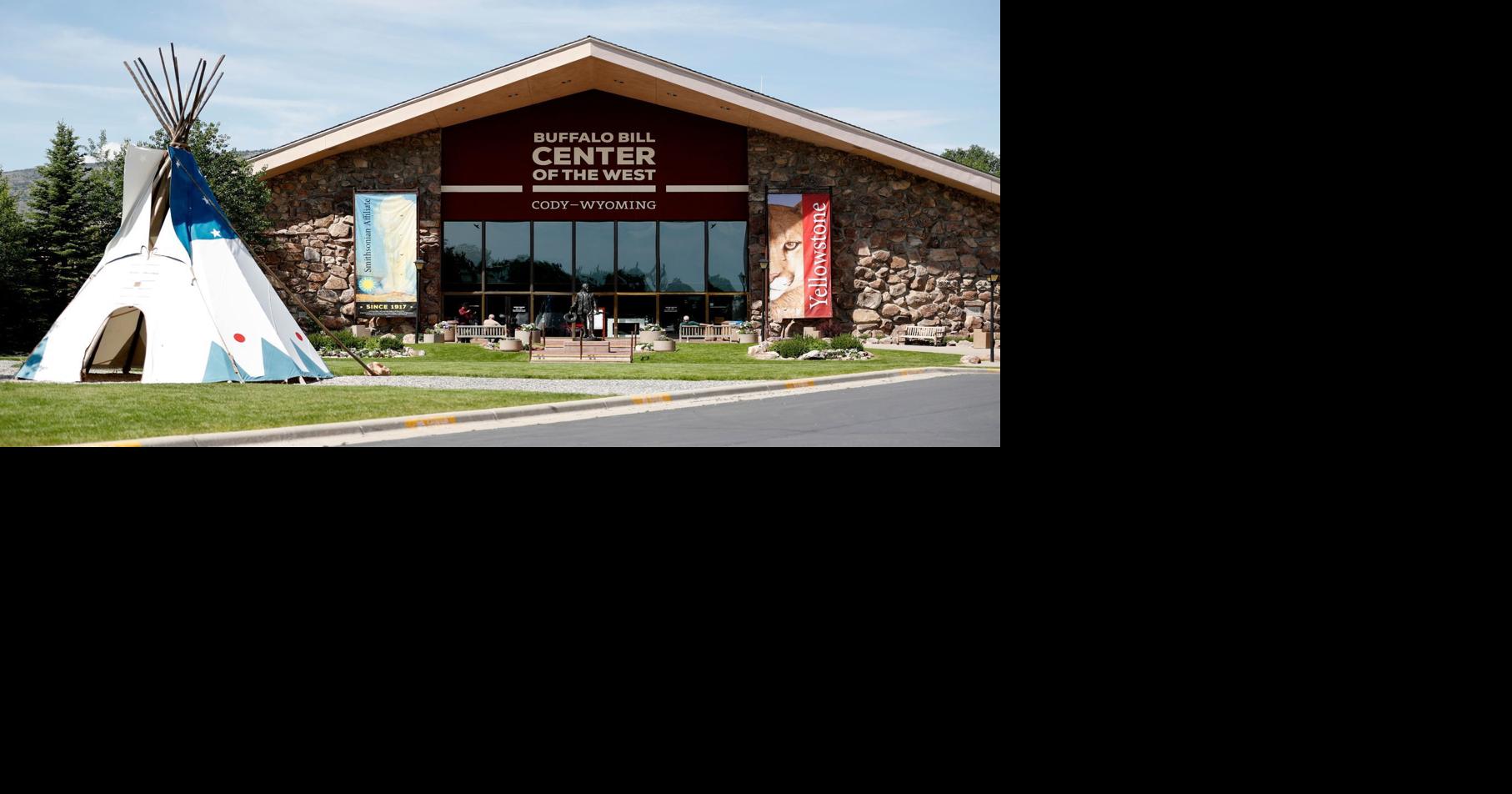 Pahaska Tepee history discussed at Center of the West