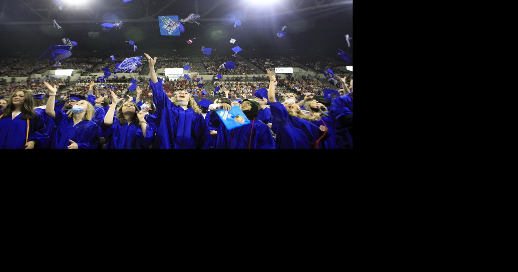 Photos: Skyview High School class of 2021 graduation