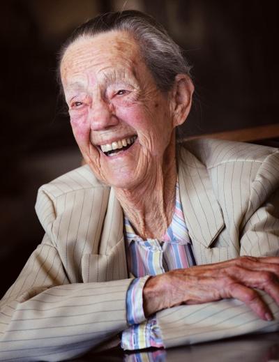 Anne Charter, rancher and environmentalist, dead at 96