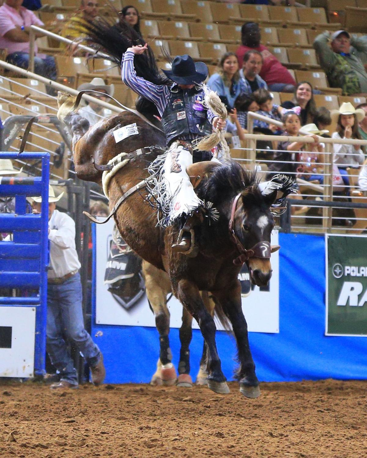Three with Montana ties win titles at RAM National Circuit Finals Rodeo ...