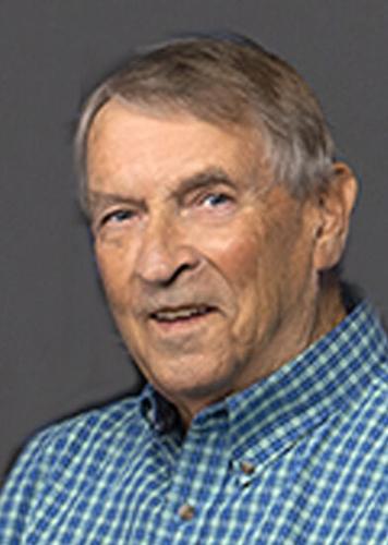 James "Jim" Axel Nelson