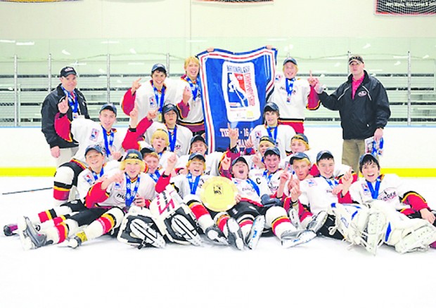 Montana team takes national title