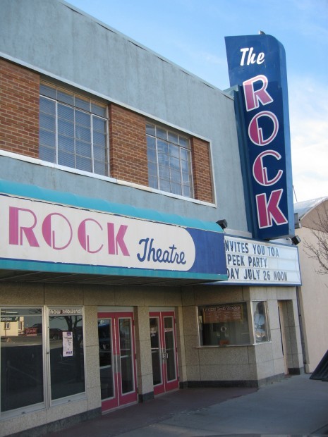 Rock Springs moves theater renovation ahead | Wyoming News ...