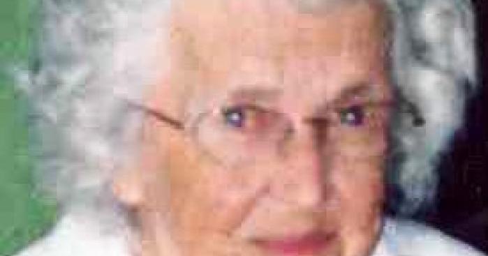 Pearl Louise Rodenburg Tiarks