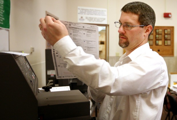 Some races crowded on Yellowstone County ballot