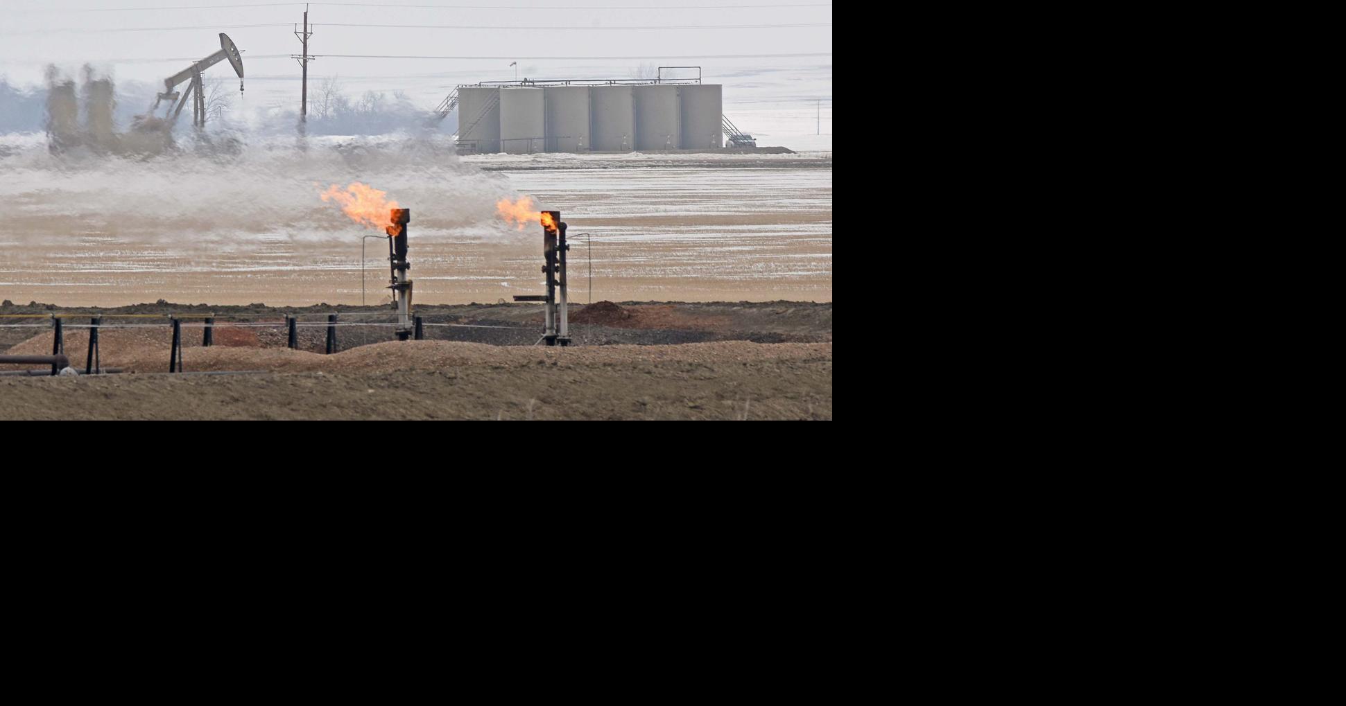 Feds approve expansion of North Dakota natural gas pipeline