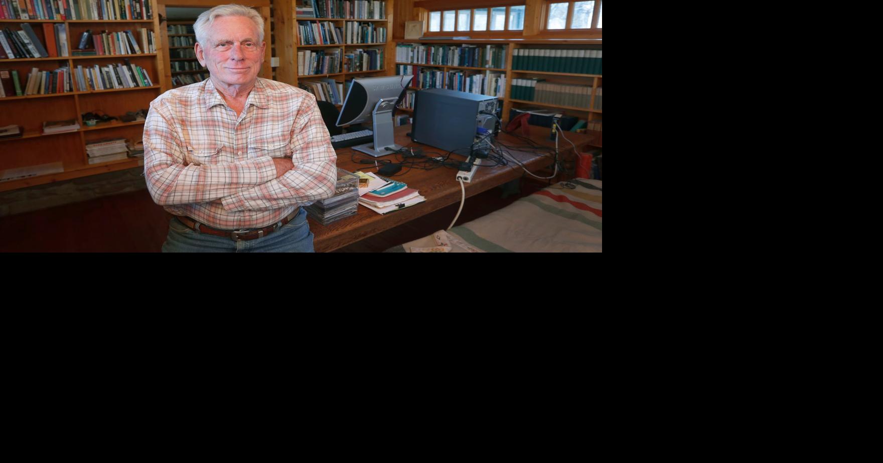 Thomas McGuane on the age of re-reading and music that tells a story