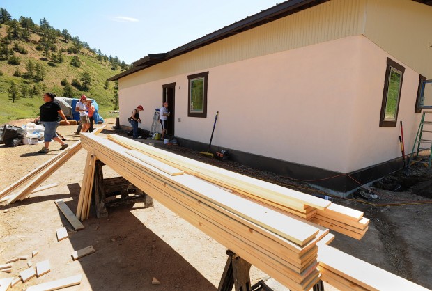 Building a house and so much more