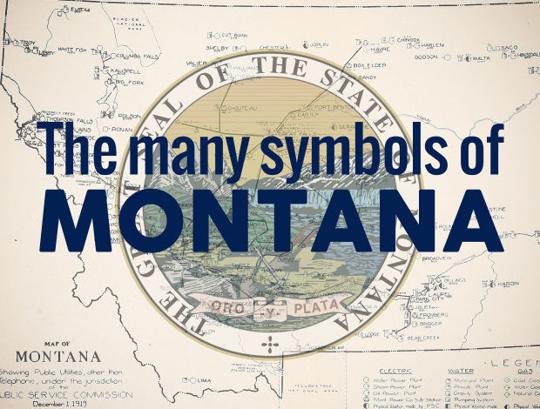 The many symbols of Montana