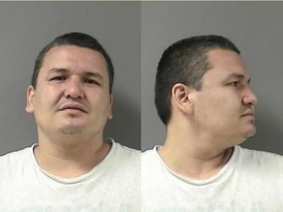 Man sentenced for assaulting infant