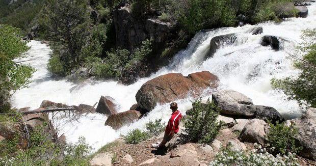 Yurts a new way to camp in Sinks Canyon State Park